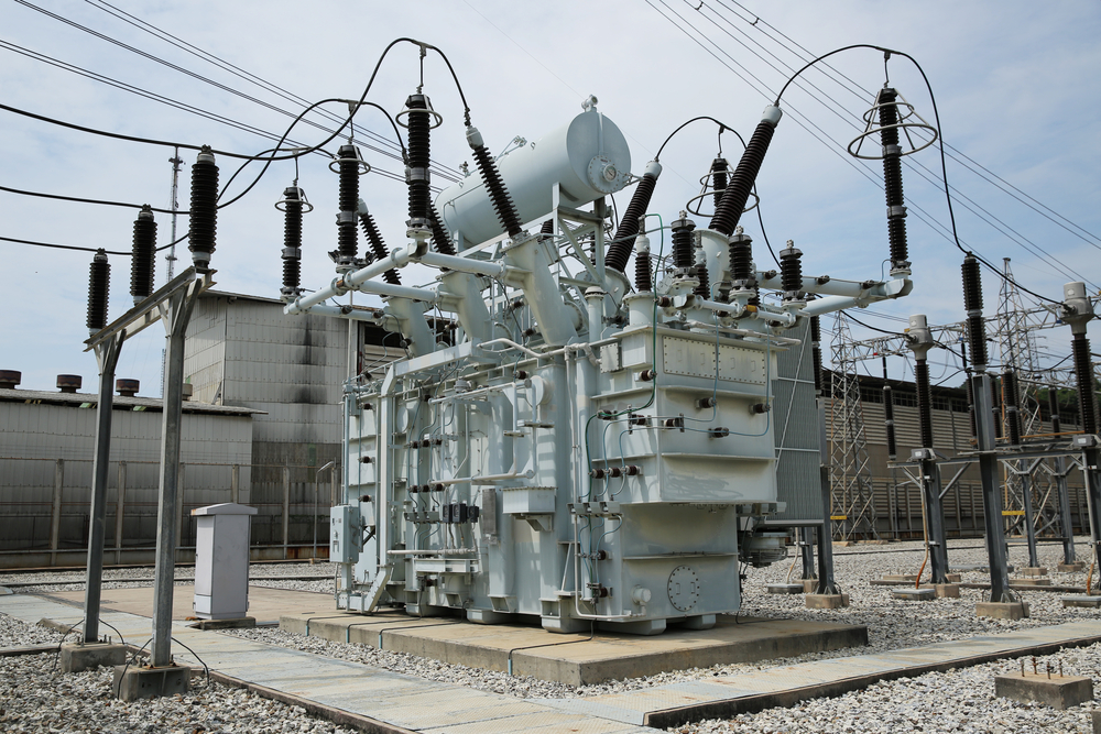 Power,Transformer,In,Switchgear. - Power Line Magazine
