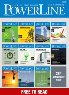 Power Magazine India | Powerline Magazine