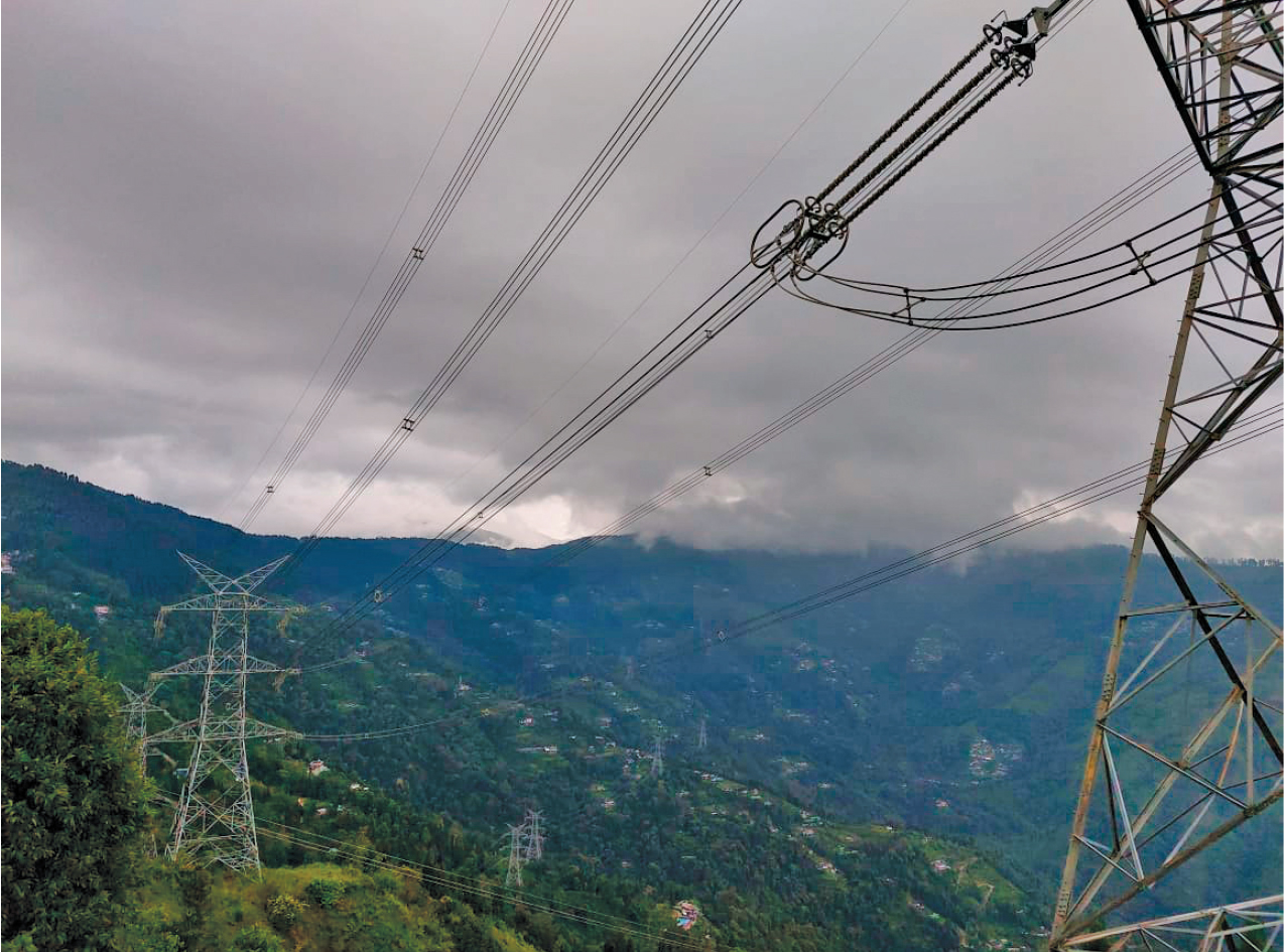 High Altitude Power: Line insulation in the Himalayan region - Power ...