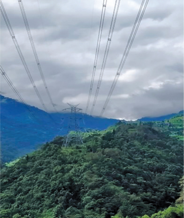 High Altitude Power: Line insulation in the Himalayan region - Power ...