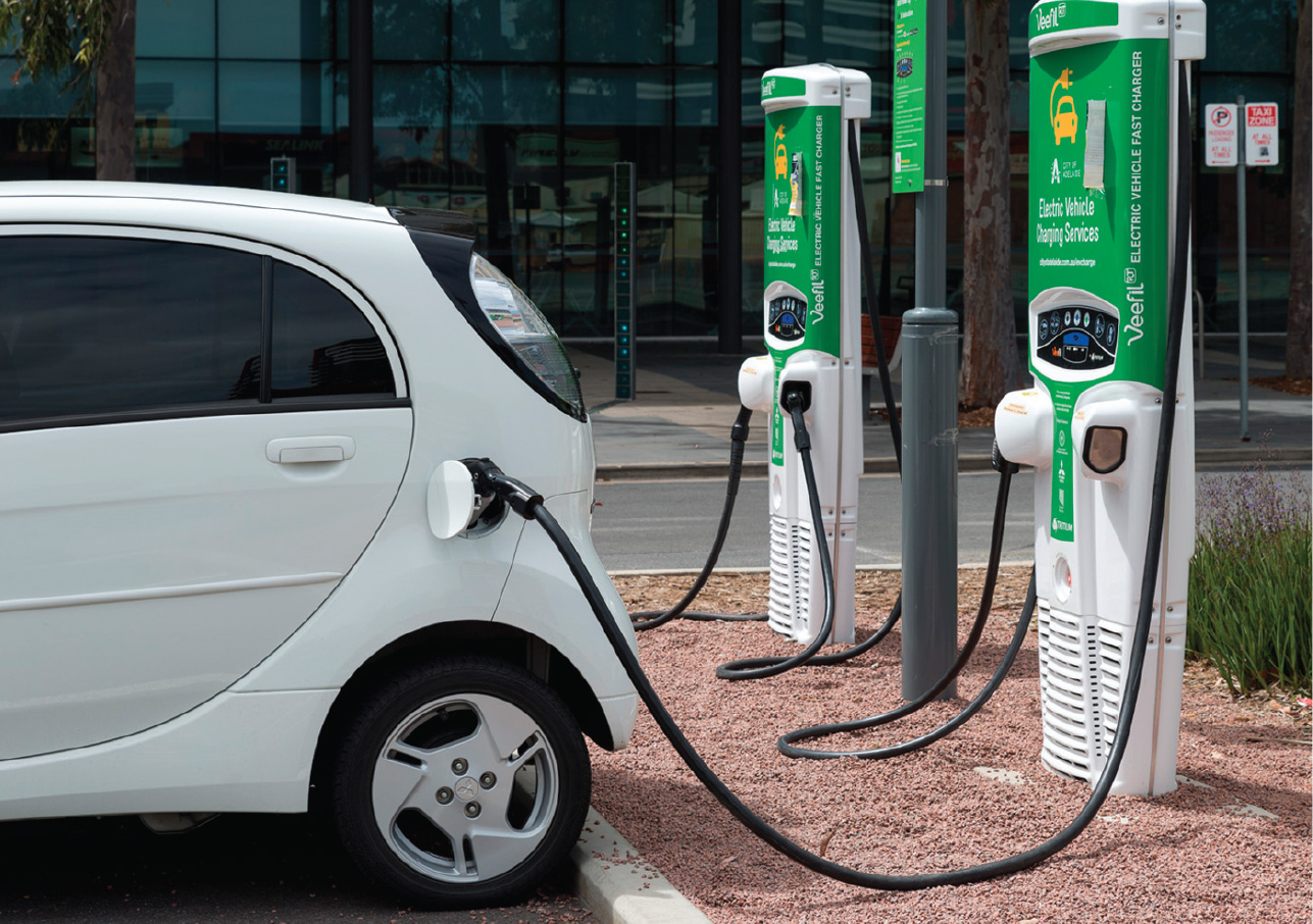 Powering Up: Technology trends in the EV charging space - Power Line ...