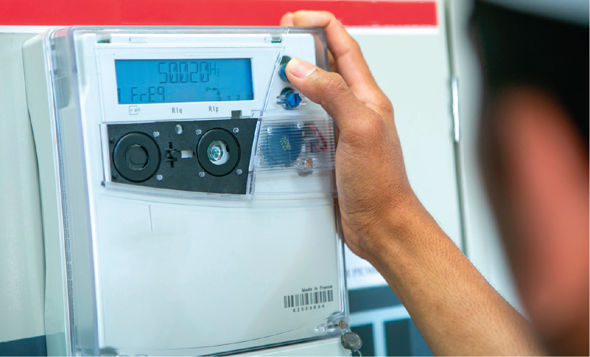Smart Metering Update - Power Line Magazine