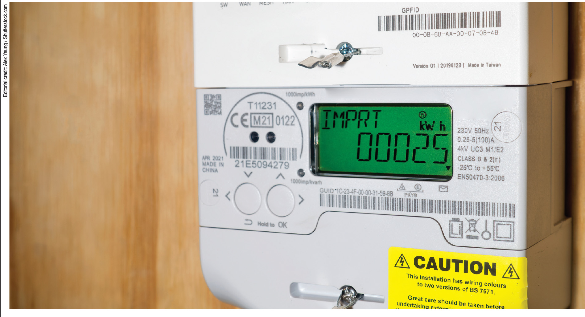 Connectivity Options: Communication technologies for smart meters ...