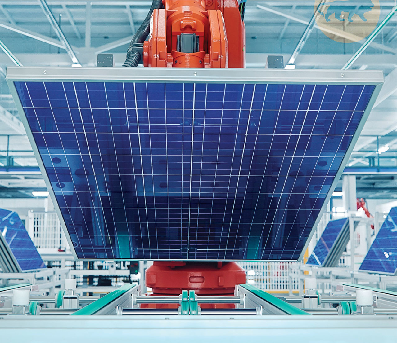 Local Gains:Domestic solar manufacturing gets a big fillip - Power Line ...