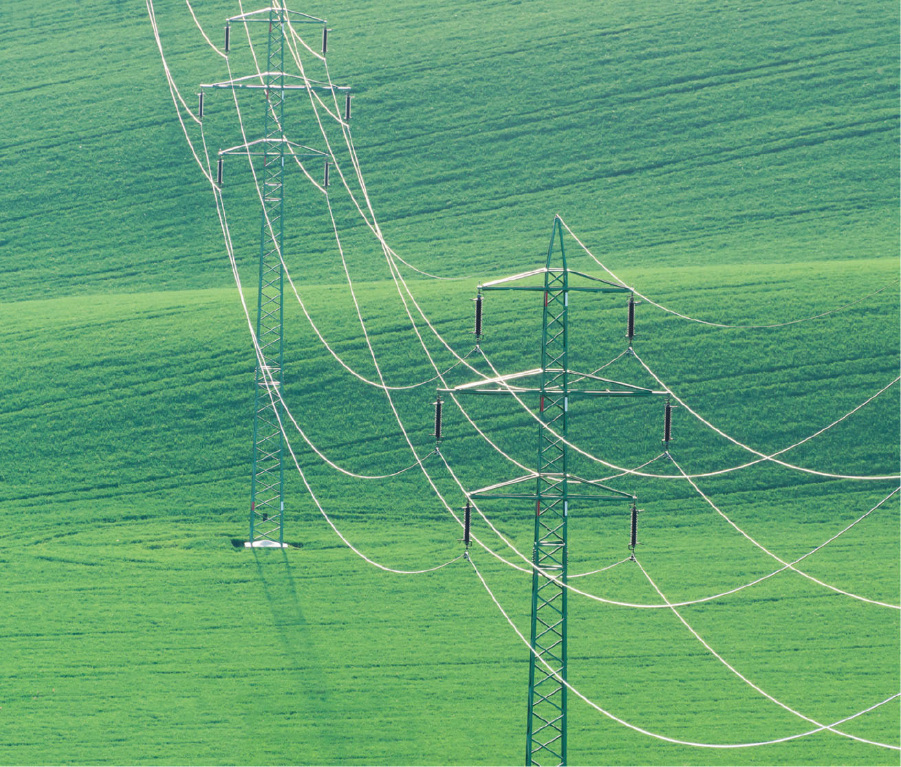 Transmission Roadmap: California rolls out sustainable electricity plan ...