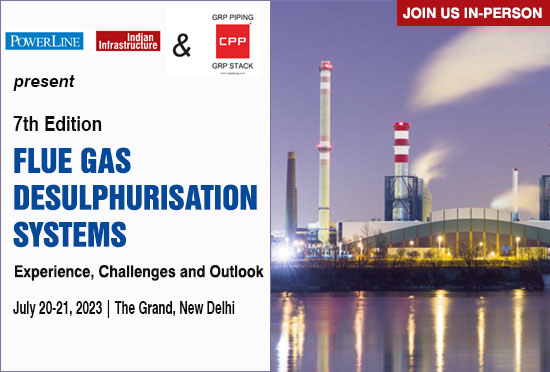 7th annual conference on Flue Gas Desuphurisation Systems - Power Line ...