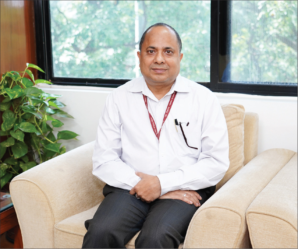 Ghanshyam Prasad, chairperson, Central Electricity Authority (CEA ...