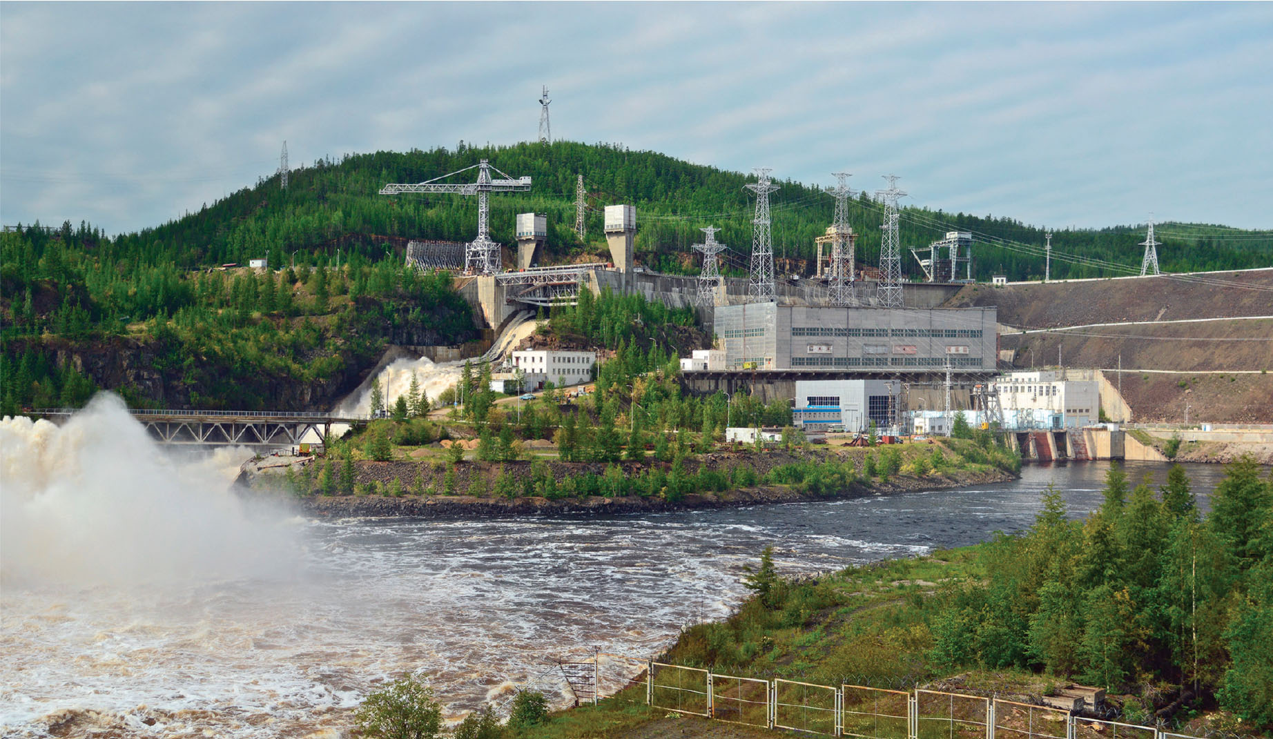A Pivotal Role: Renewed focus on hydropower - Power Line Magazine