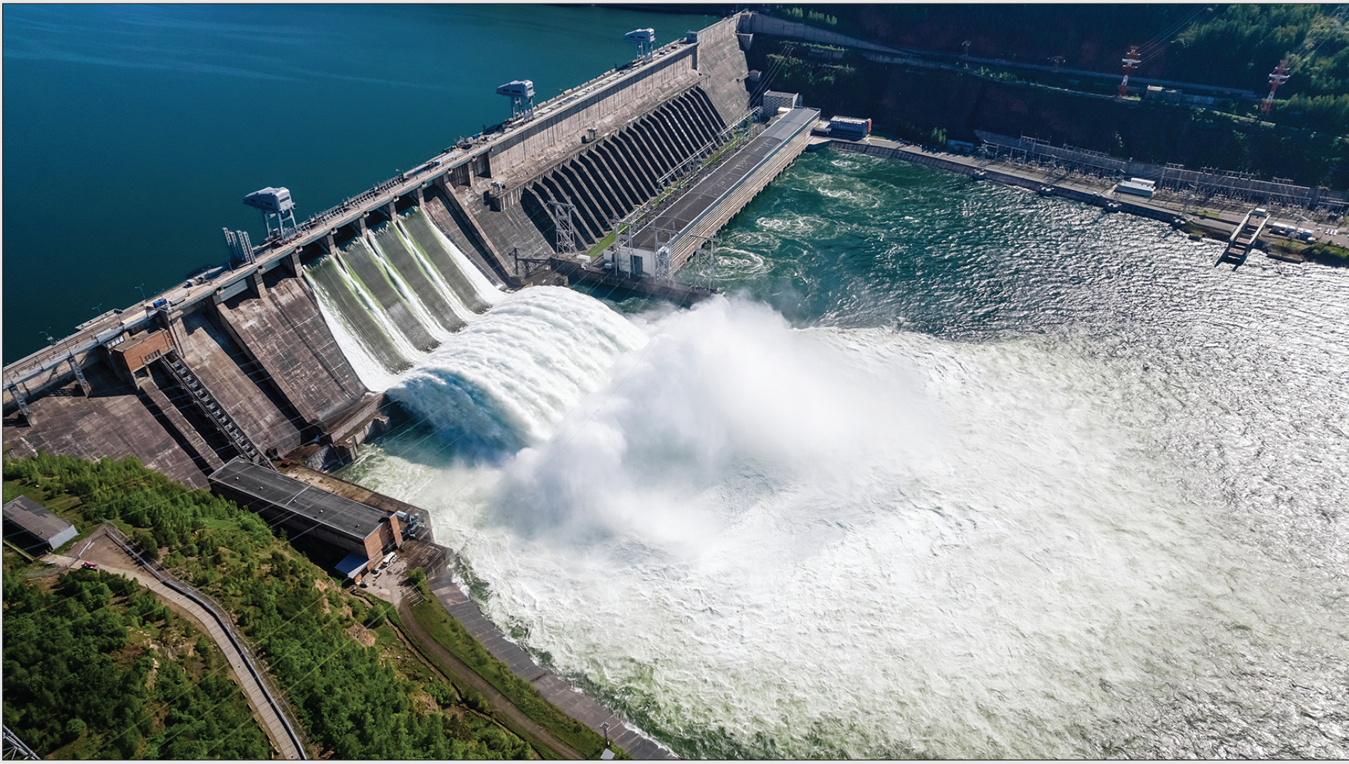 Promoting Hydro: Policy and project updates - Power Line Magazine
