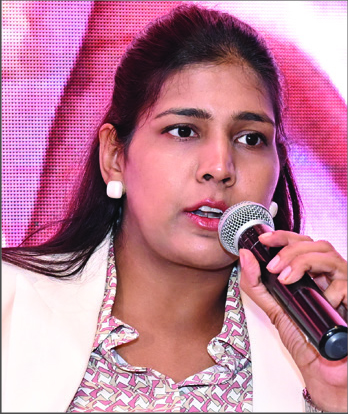 Nidhi Gupta Co-Founder and Director, Rays Experts - Power Line Magazine