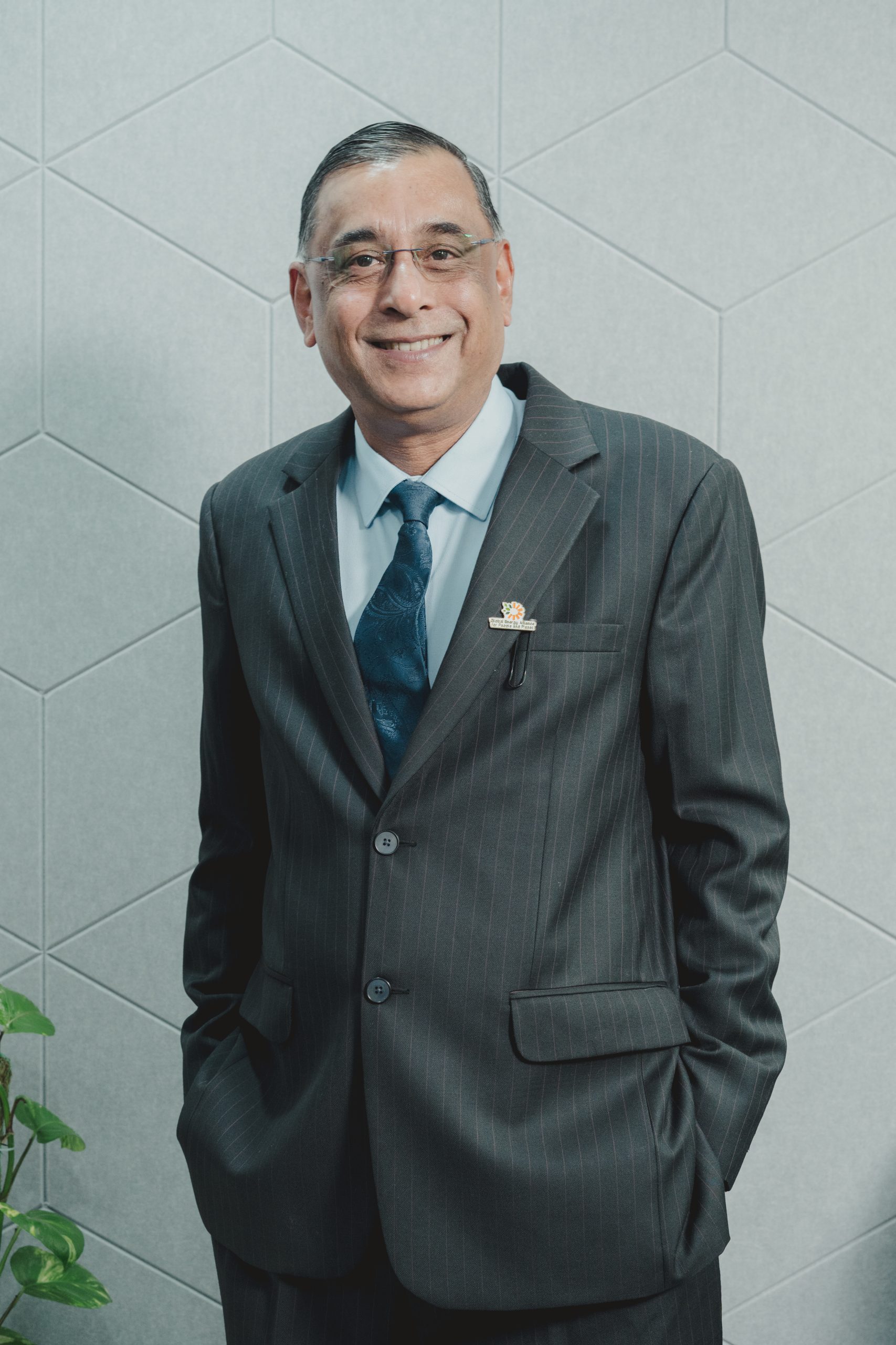 Saurabh Kumar - Power Line Magazine