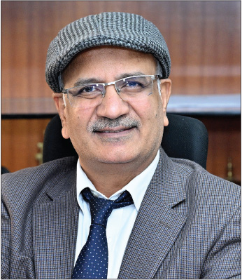 Interview with Dr Manoj Kumar Jhawar: “Power trading will become the ...