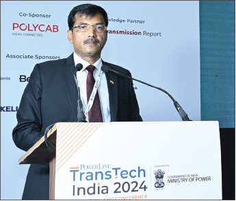 “A monumental task”: Remarks by R.K. Tyagi - Power Line Magazine