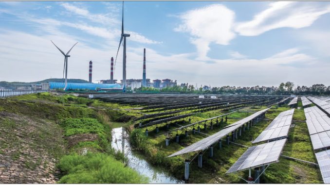 JSW Energy: Big strides in the renewable energy segment - Power Line ...