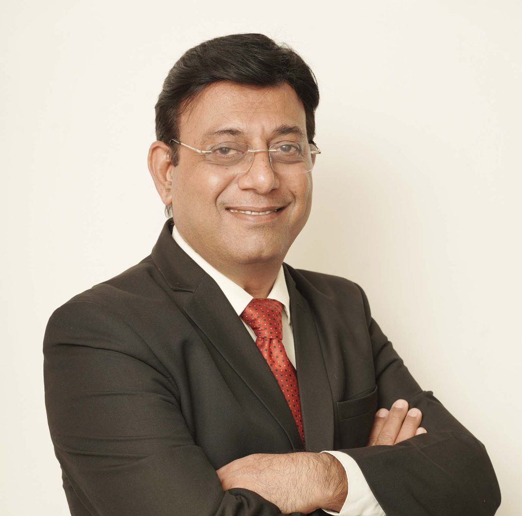 Naresh Mansukhani, CEO, Juniper Green Energy - Power Line Magazine