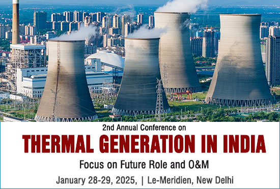 2nd Annual Conference on Thermal Generation in India | January 28-29 ...