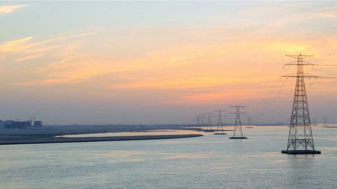 Ambitious Trajectory: Offshore wind transmission plans - Power Line ...