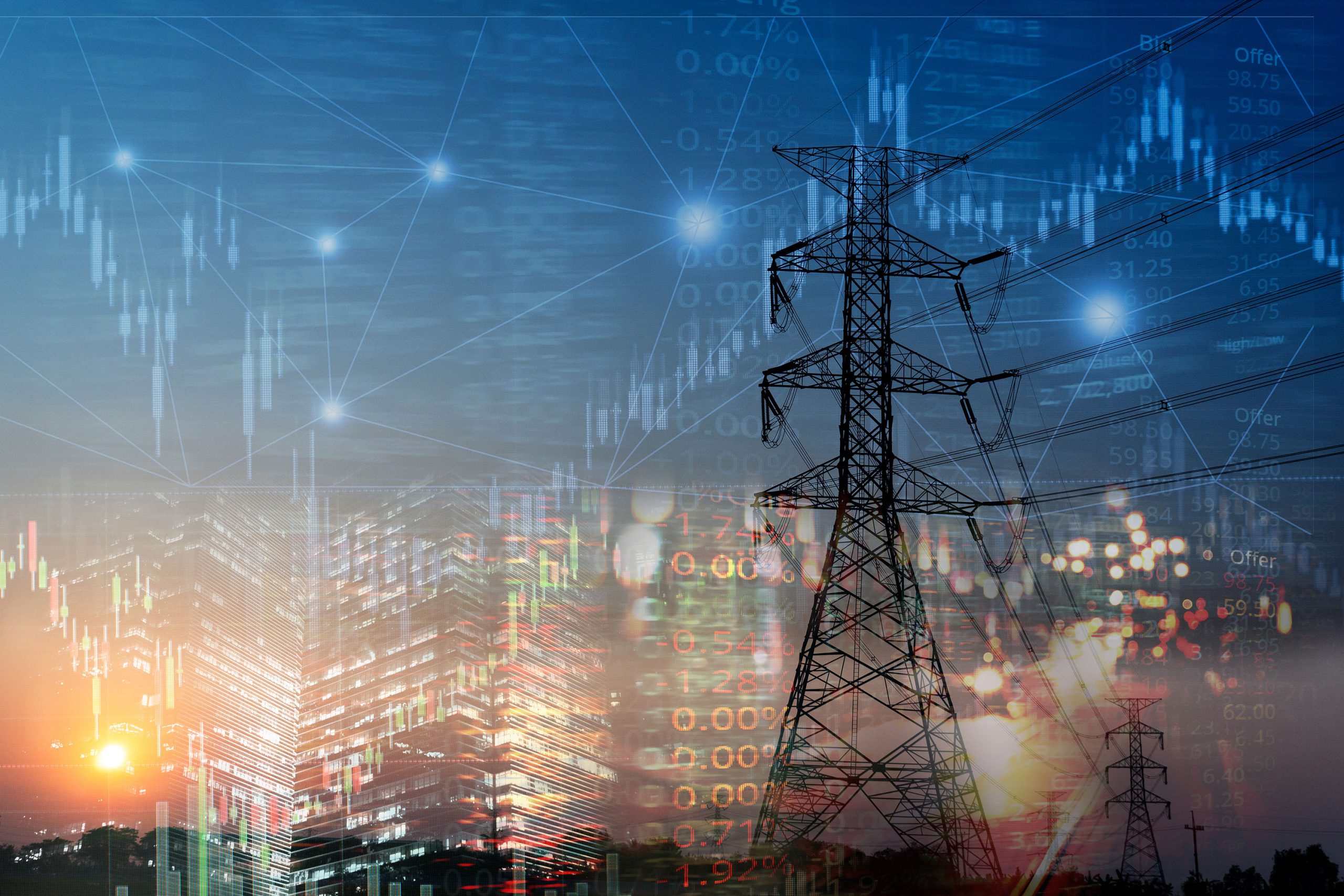 Maturing Market: Trends and opportunities in power trading - Power Line ...