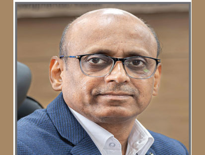 Swapnendu Kumar Panda, Member (Technical), DVC - Power Line Magazine