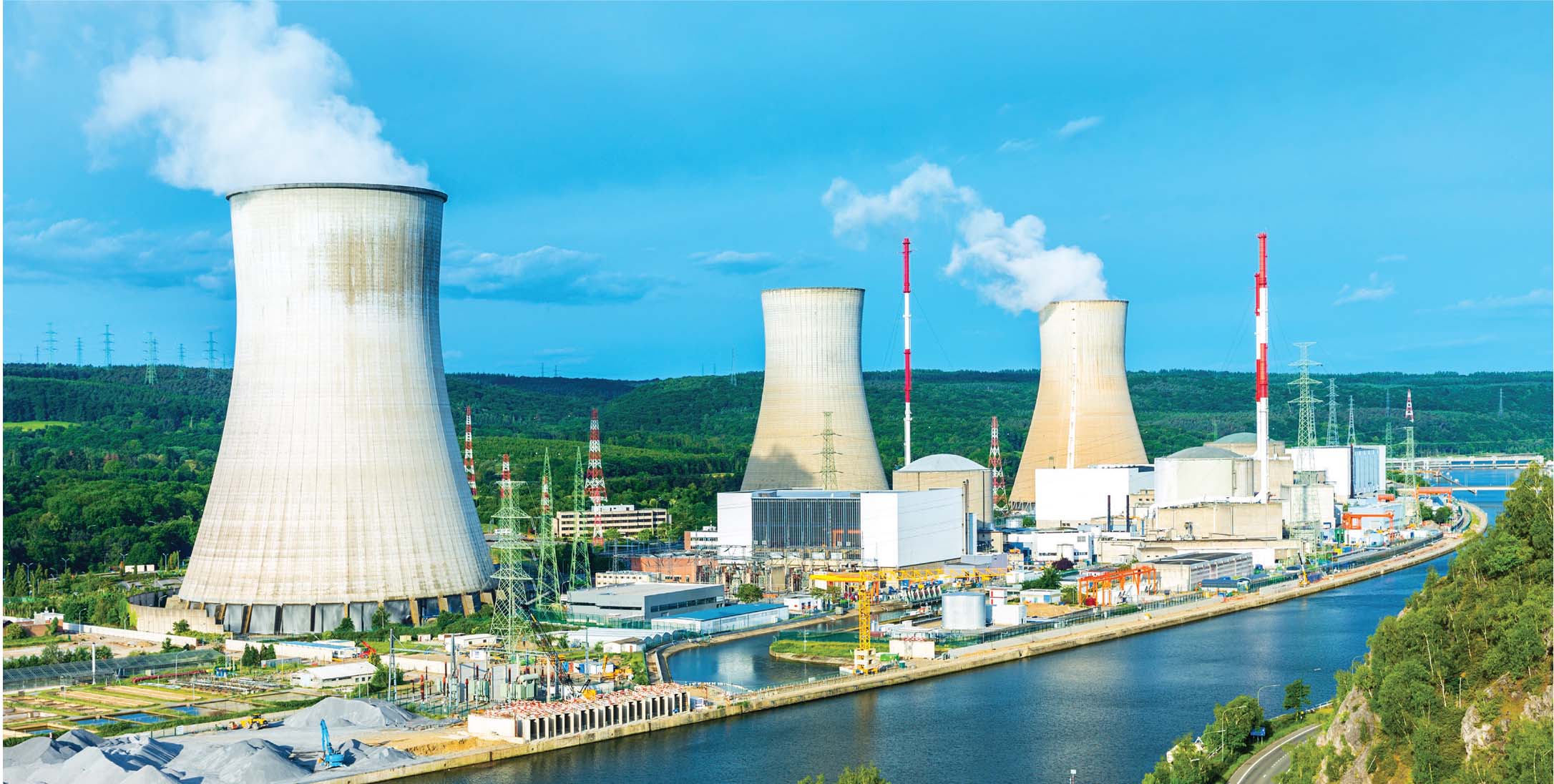 Nuclear Roadmap: Growing focus on new investments and advanced ...