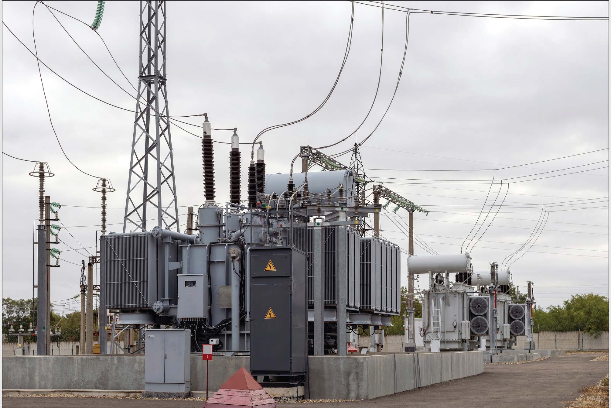 Building Capacity: Key trends in the transformer market - Power Line ...