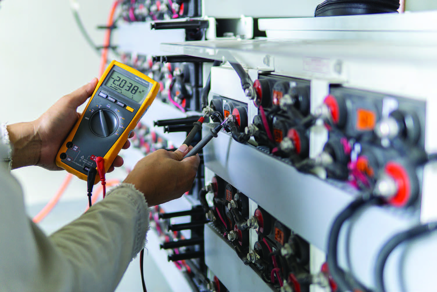 Managing Energy Flow: Pivotal role of substations and switchgear in the ...