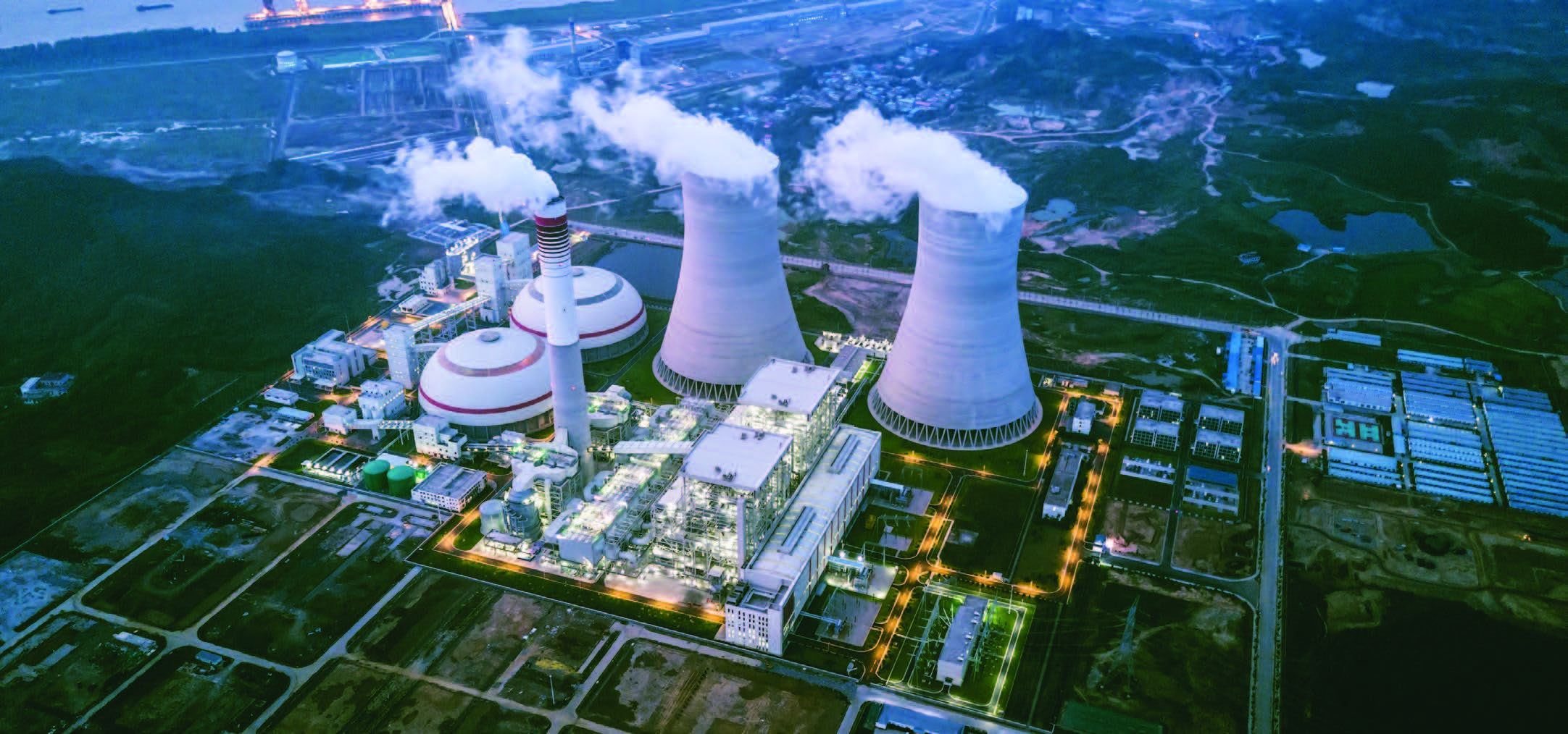 Smart Generation: Optimising power plant operations with automation ...