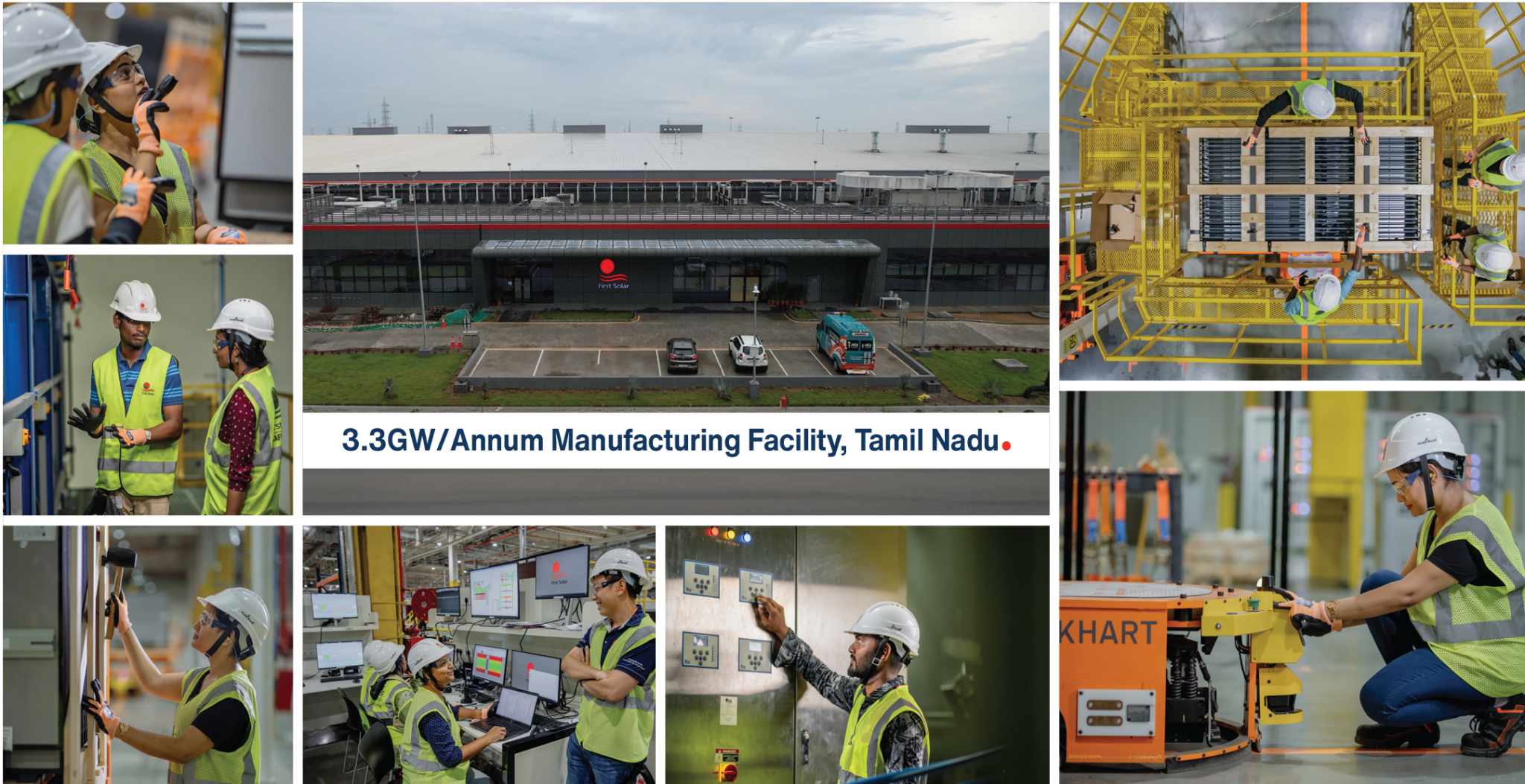 First Solar: Enabling resiliency and reliability in India’s solar ...