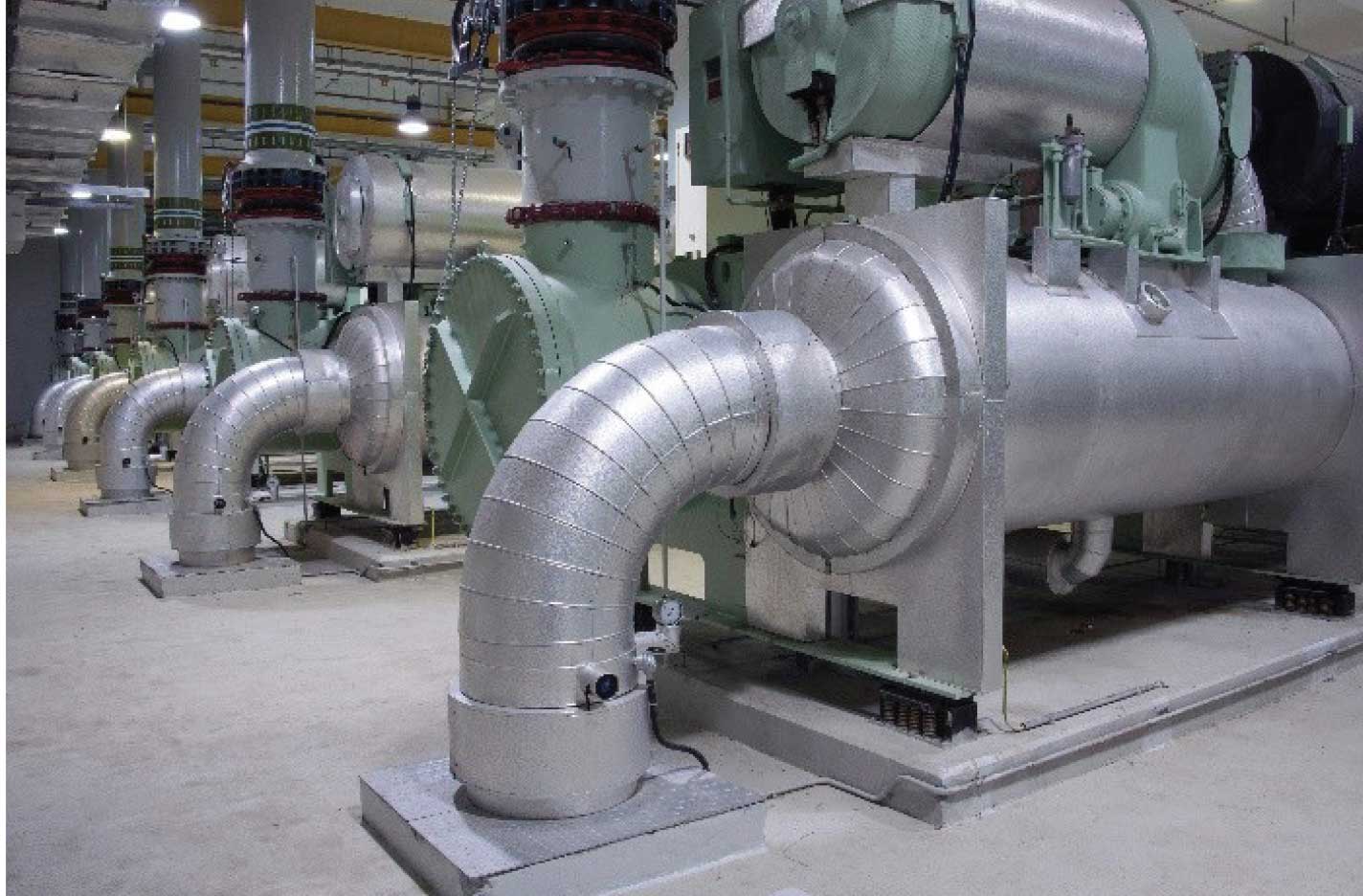 Centralised Systems: The rise of district cooling in India - Power Line ...