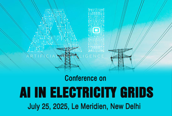Conference AI in Electricity Grids | July 25, 2025 | Le Meridien, New ...