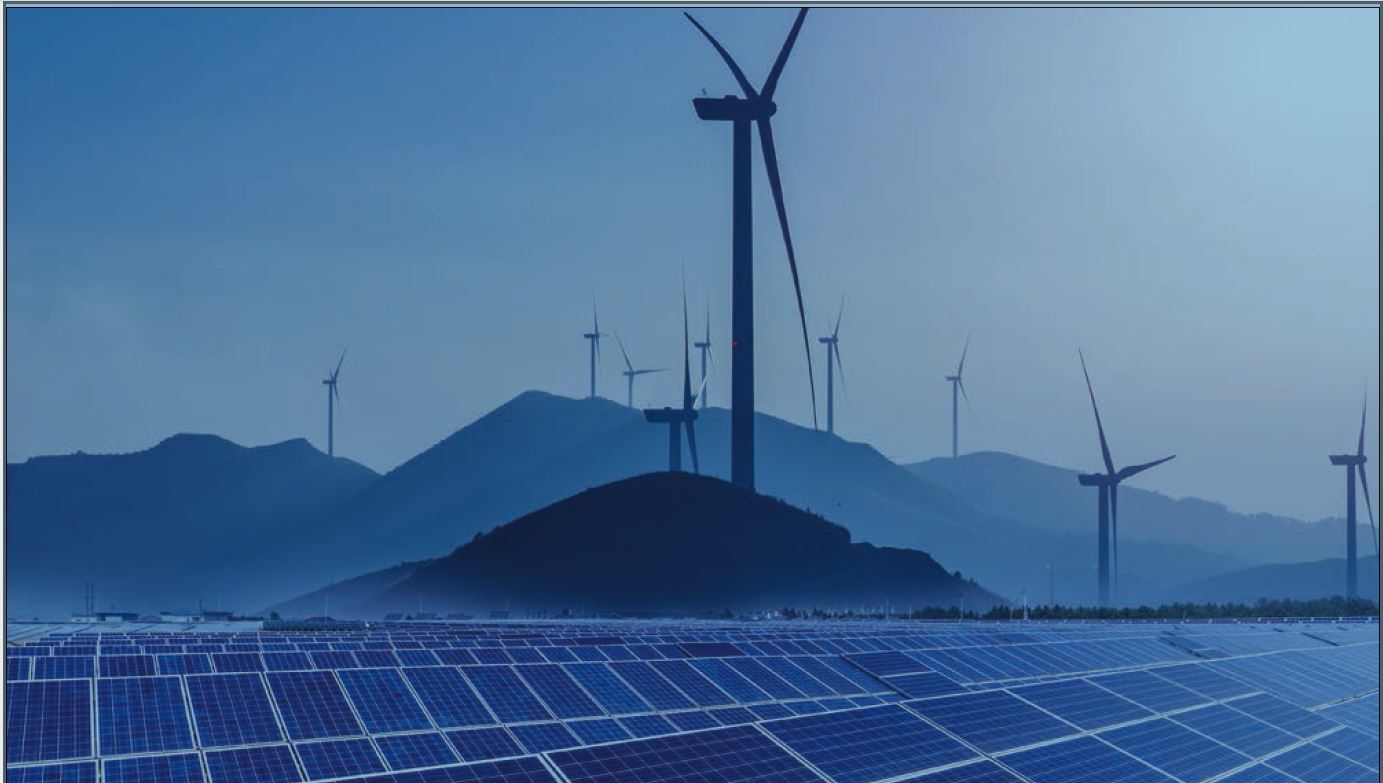 Building Energy Resilience: Moving towards a diversified power mix ...