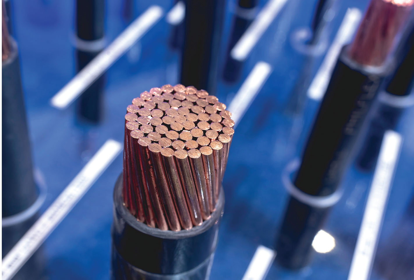 Smarter and Safer: Modern cable and conductor technologies for reliable ...