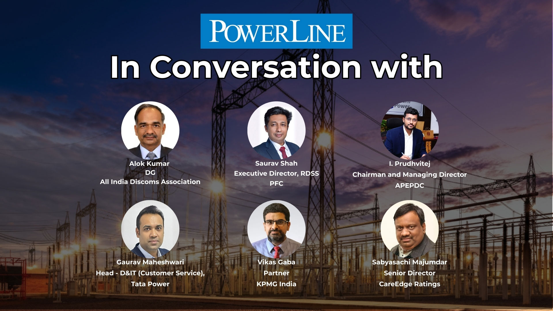 Rapid Fire with Industry Leaders I 20th Annual Conference on Power ...