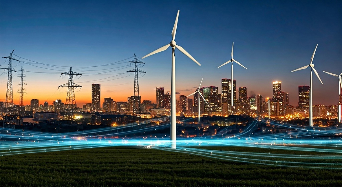 Managing Power Flows: Challenges in renewable integration at the ...